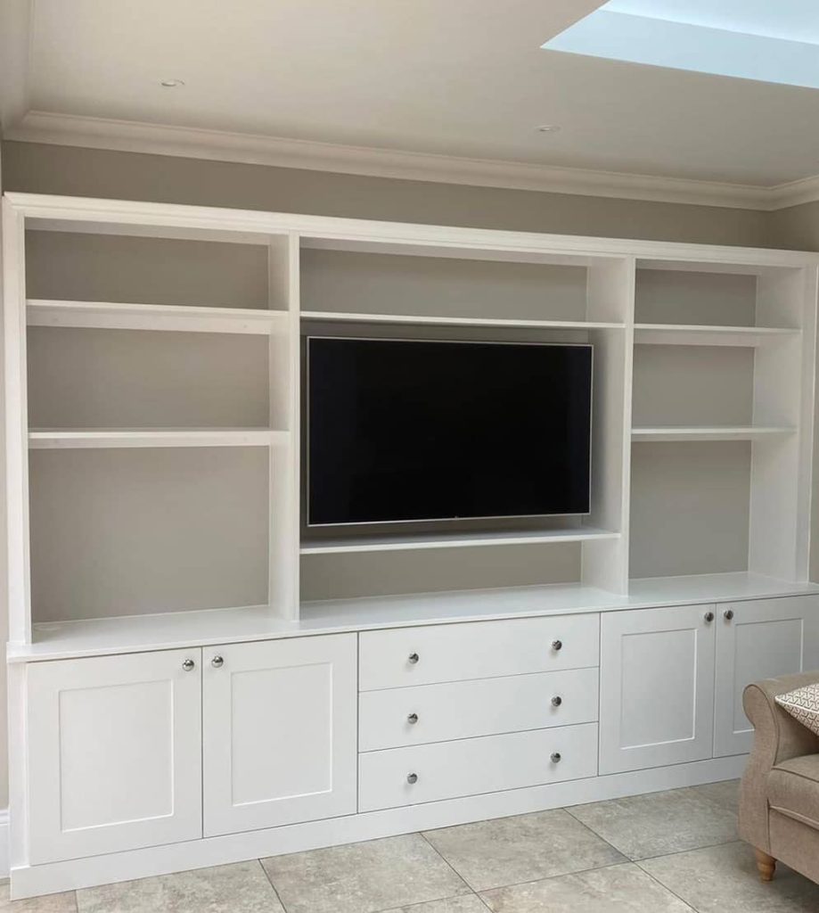 TV Media Walls | Bespoke Designs for Every Style of Home | Beckenham ...